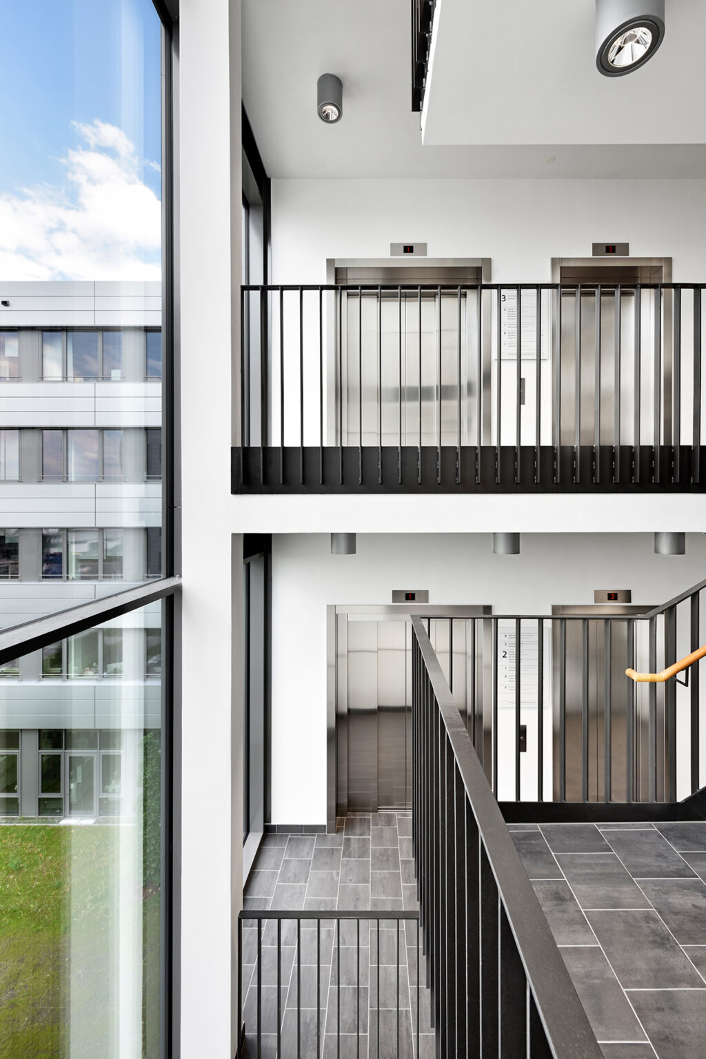 Weitere Informationen von Babler + Lodde Architekten